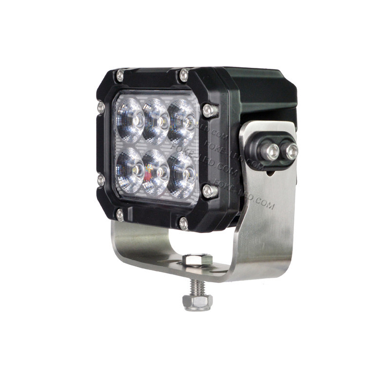 High Power LED Industrial Work Lights with E-Mark Manufacturer | FOKE
